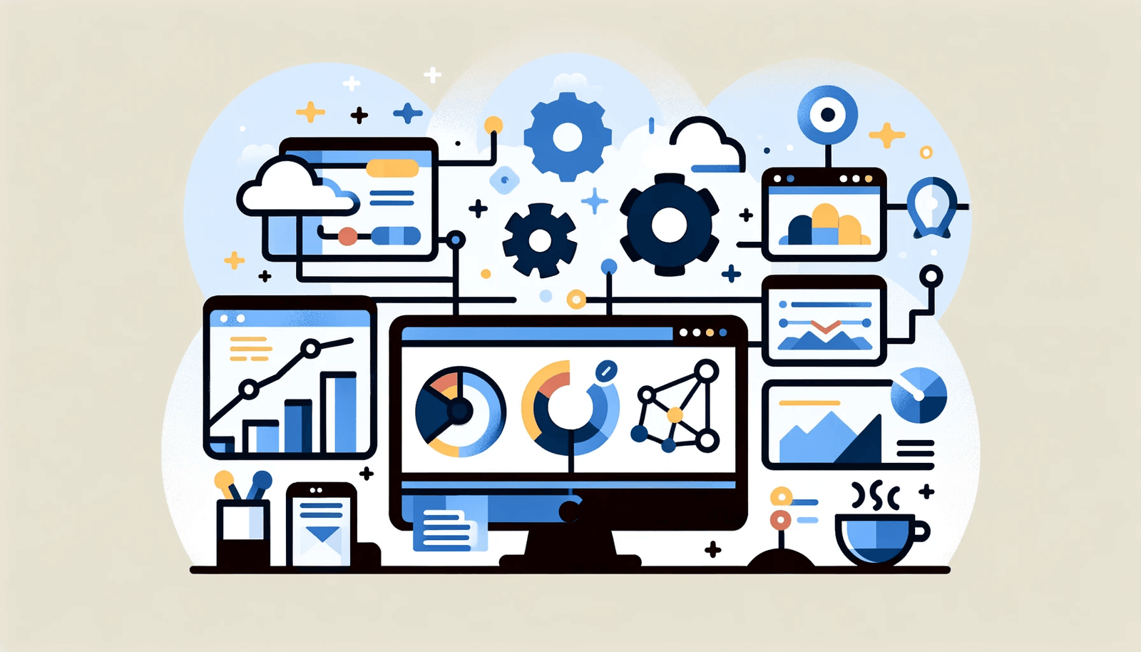 Explore 7 Top Google Data Studio Connectors for Enhanced Analytics